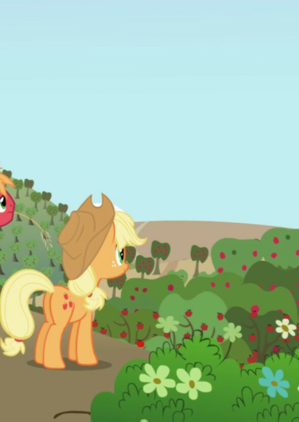 Applebuck Season Fan Casting on myCast