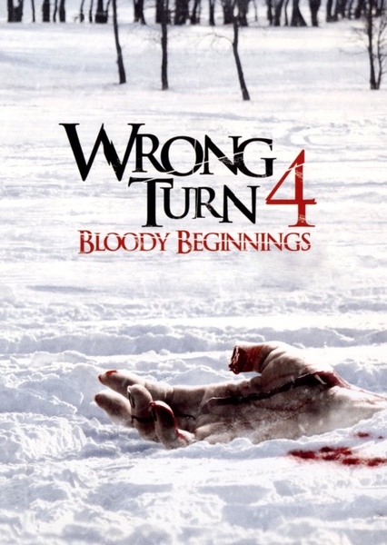 Applejack in Wrong Turn 4: Bloody Beginnings Fan Casting on myCast