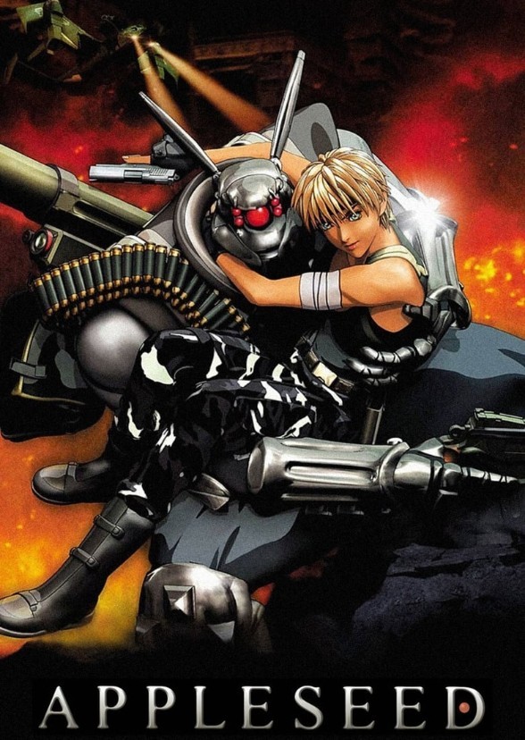 Appleseed - live action Fan Casting on myCast
