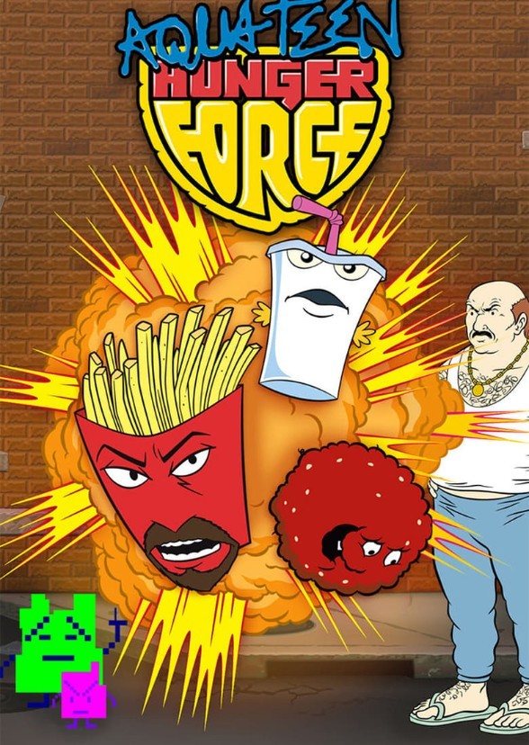 Fan Casting Phil LaMarr as Boxy Brown in Aqua Teen Hunger Force ...