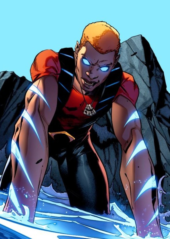 Aqualad: Balance Fan Casting on myCast