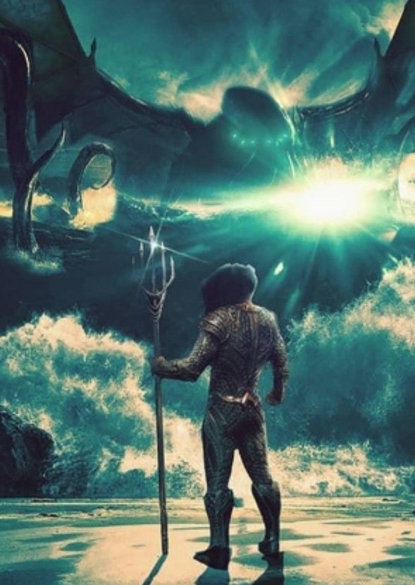 Karshon Fan Casting for Aquaman 2: The Lost Kingdom (2012) | myCast ...