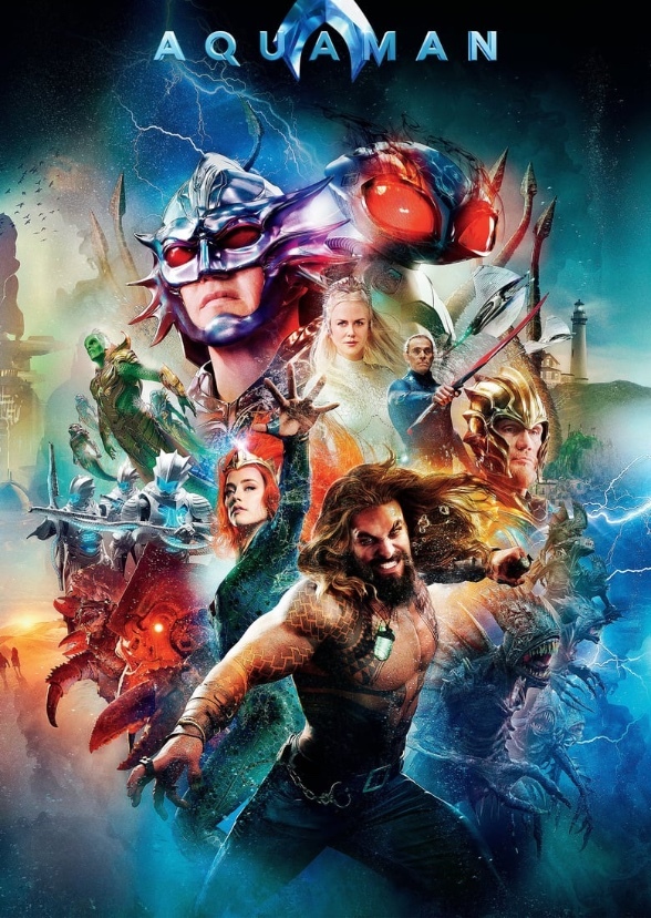 Fan Casting Robert Kazinsky as King Nereus in Aquaman (2020) on myCast