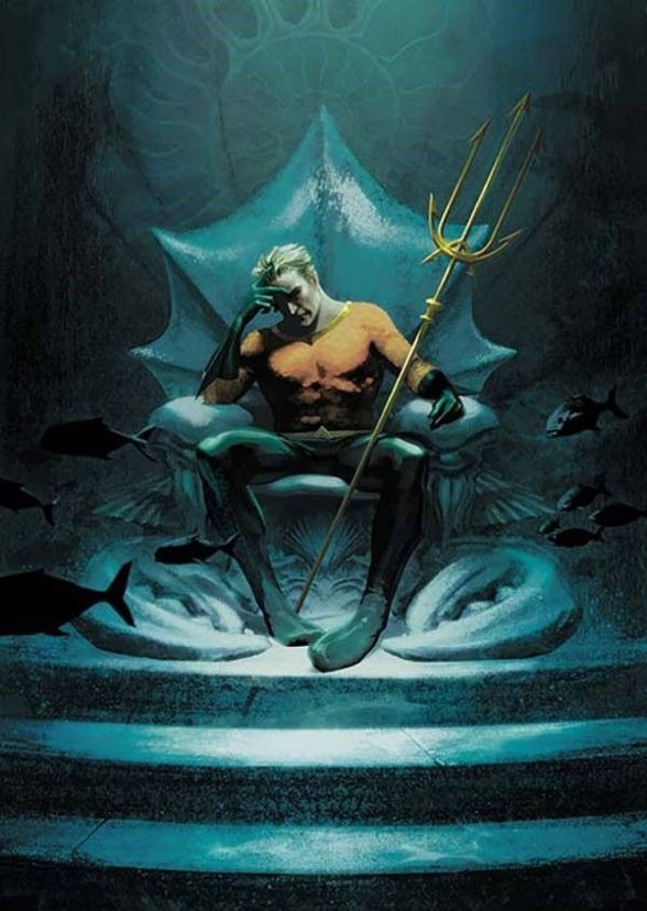 Queen Atlanna Fan Casting for Aquaman and the Throne of Atlantis | myCast - Fan Casting Your ...