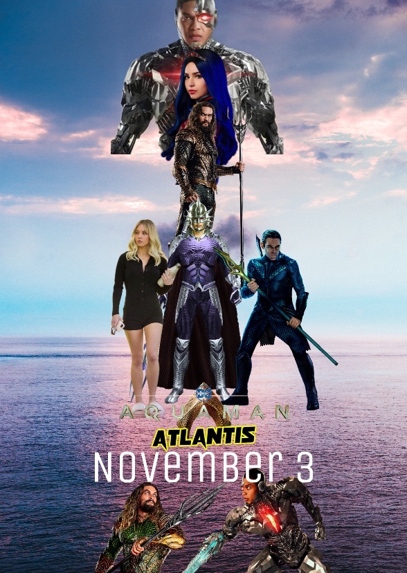 Aquaman Atlantis Fan Casting on myCast