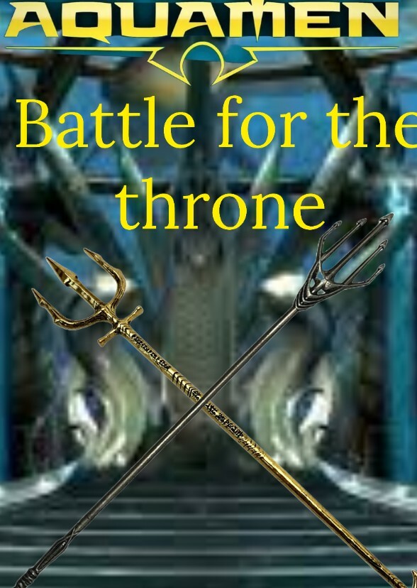 Aquaman battle for the throne Fan Casting on myCast