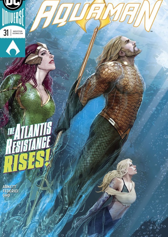 Aquaman Fan Casting on myCast