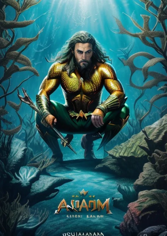 Aquaman Fan Casting on myCast