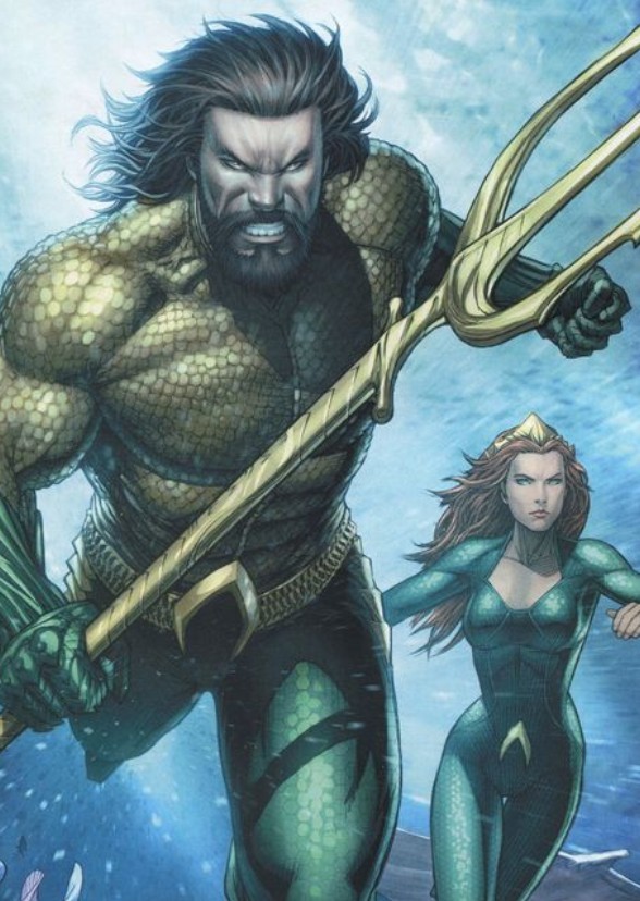 Aquaman Fan Casting on myCast