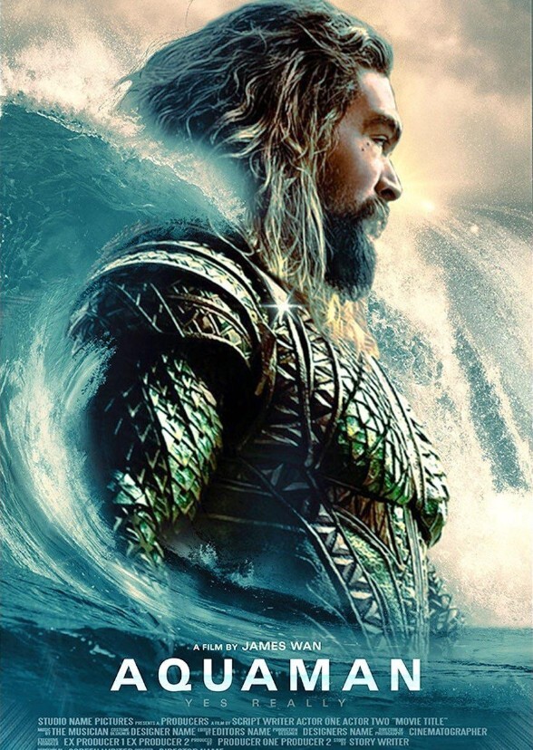 Aquaman Fan Casting on myCast