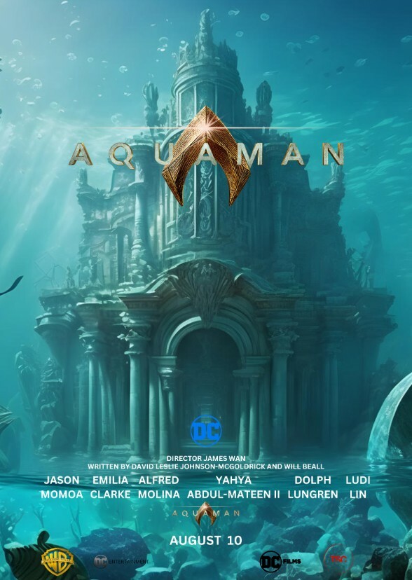 Aquaman Film Series Fan Casting on myCast