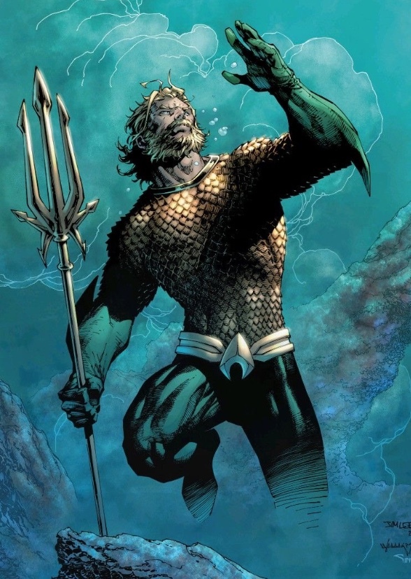 Mera Fan Casting for Aquaman: For The Throne | myCast - Fan Casting ...
