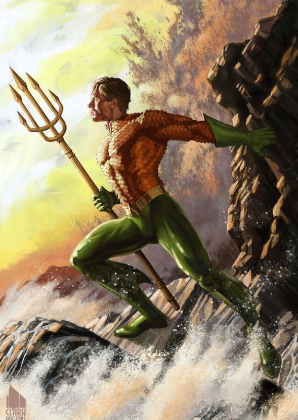 Find an Actor to Play Dr. Stephen shin in Aquaman II: the oldest reign ...