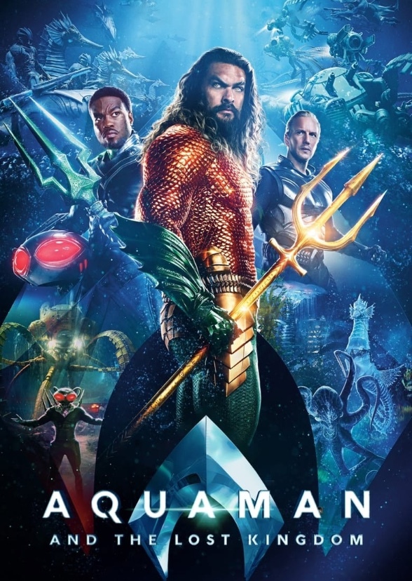 Aquaman Lost Kingdom Fan Casting on myCast