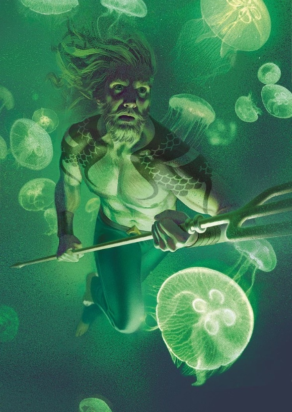 Thomas Curry Fan Casting for Aquaman: Son of Two Worlds | myCast - Fan ...