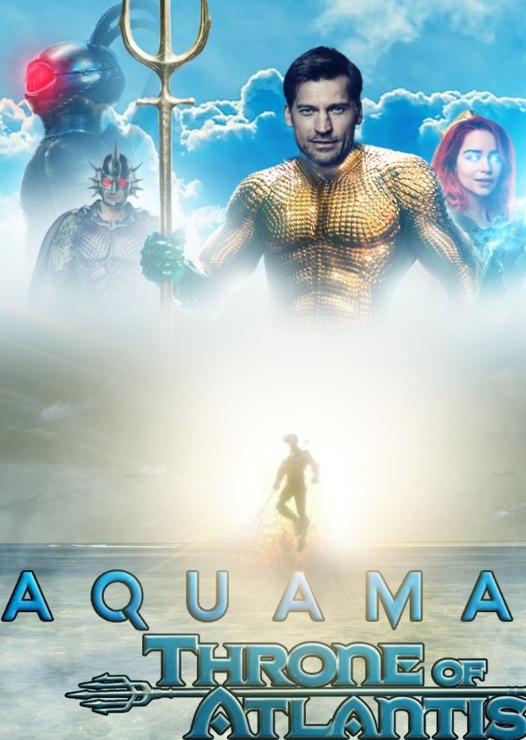 Aquaman Throne Of Atlantis Fan Casting on myCast