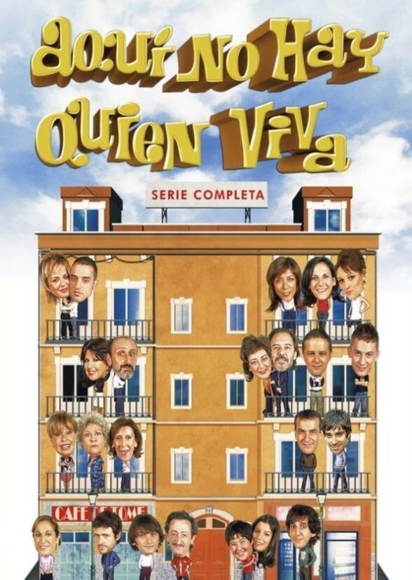 Álex Guerra Ruiz Fan Casting for Aquí no hay quien viva (2003 ...