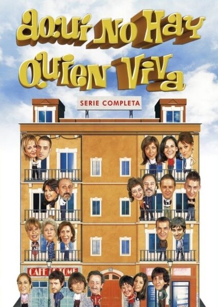 Aquí no hay quien viva (2003-) Fan Casting on myCast