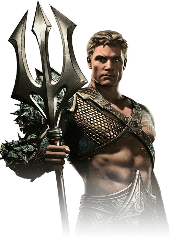 Aquman New Rebublic Fan Casting on myCast