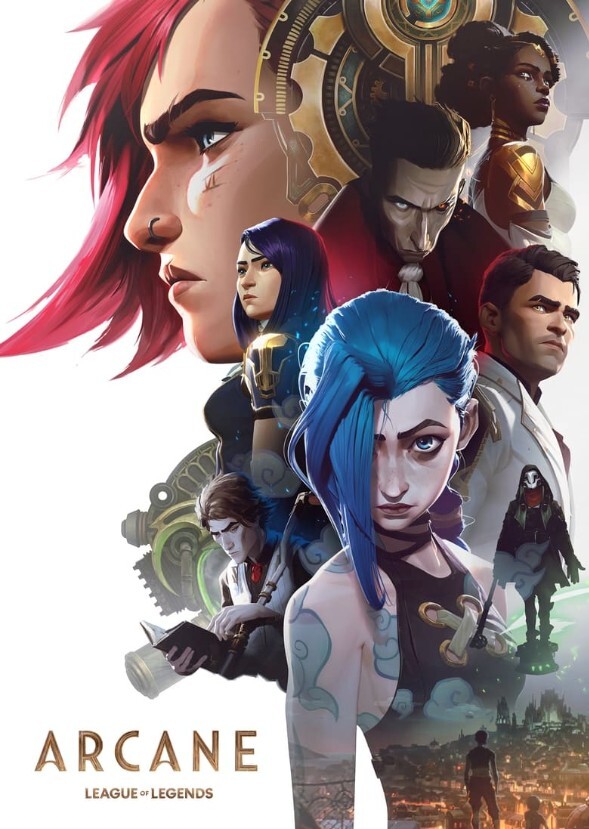 Fan Casting Justin Claiborne as Young Ekko in Arcane on myCast