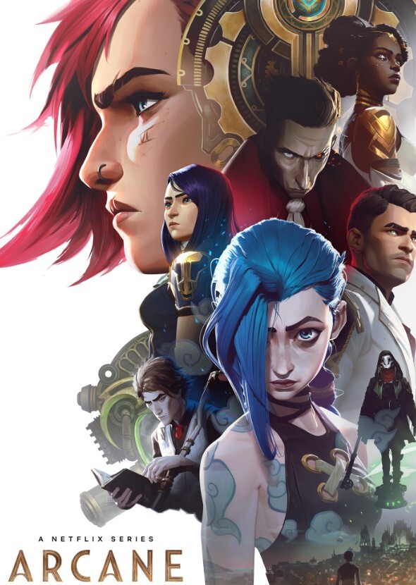 Fan Casting Maxwell Acee Donovan as Young Claggor in Arcane on myCast