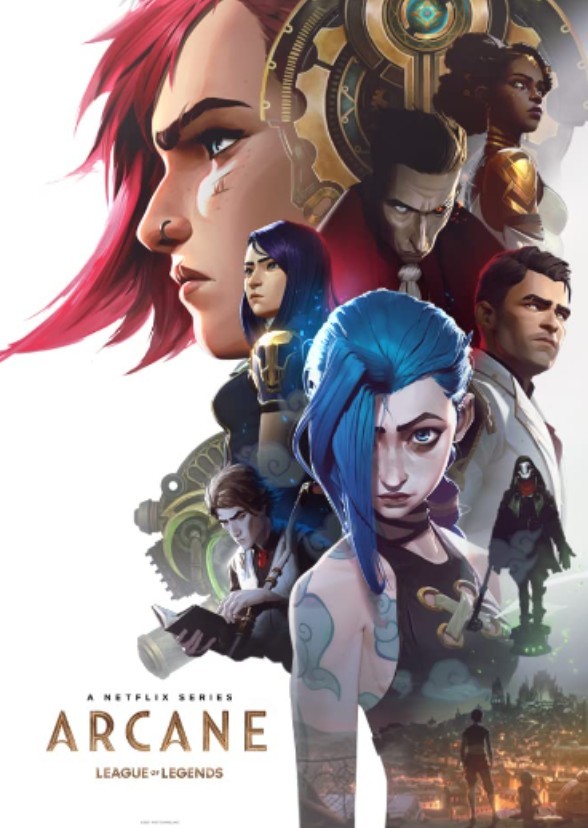 Arcane (Live Action) Fan Casting on myCast