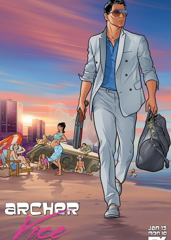 Archer Fan Casting on myCast