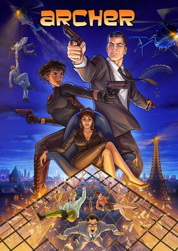 Archer Fan Casting on myCast