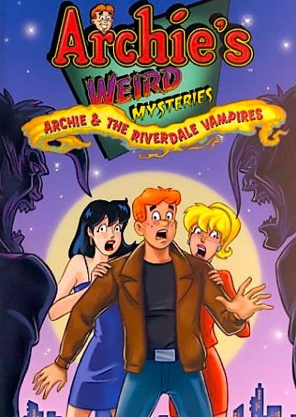 Archie (2030s) (Reboot) Fan Casting on myCast