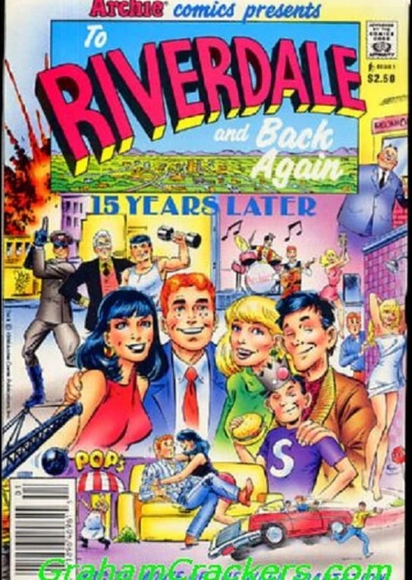 Archie and Friends Fan Casting on myCast