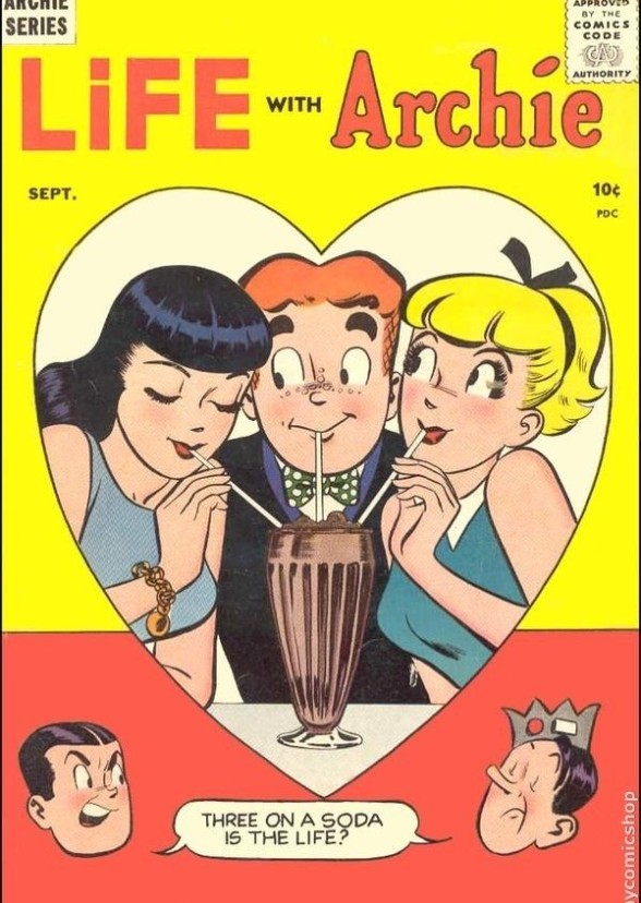 Archie Comics Fan Casting on myCast