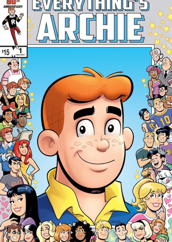Archie Comics Fan Casting on myCast