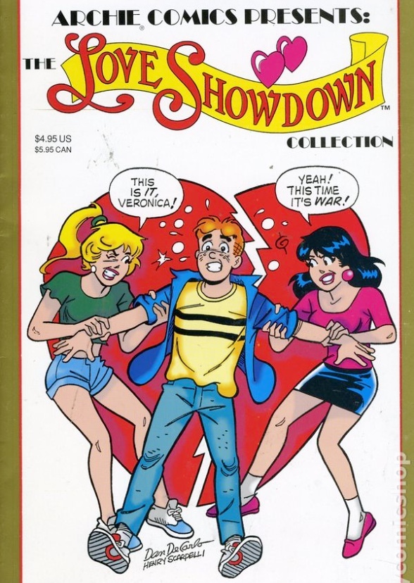 Midge Klump Fan Casting for Archie | myCast - Fan Casting Your Favorite ...