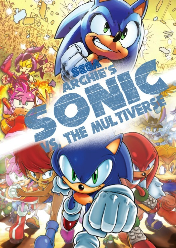 Heavy Fan Casting for Archie's Sonic the Hedgehog movie: Sonic vs. The ...