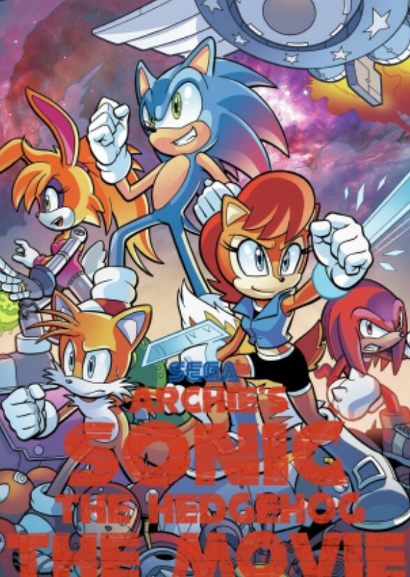 Vector the Crocodile Fan Casting for Archie's Sonic the Hedgehog: the ...