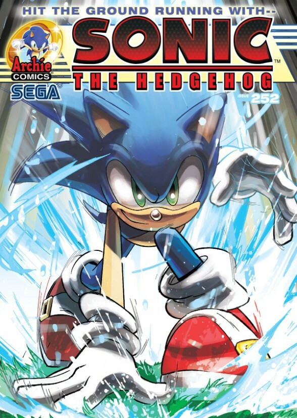 Archie Sonic 90s live action Fan Casting on myCast