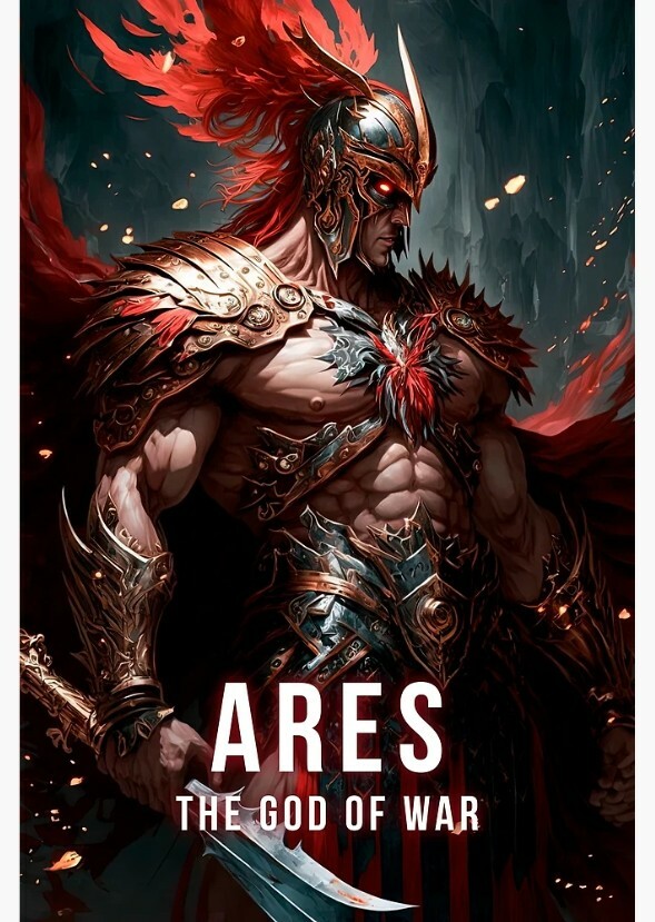 Ares 2021 Fan Casting On Mycast