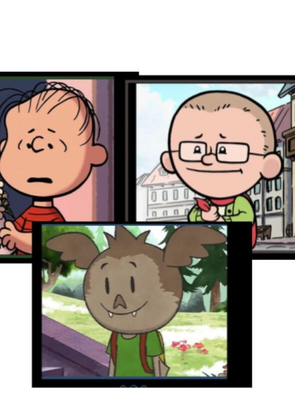 Ari Bat, Linus van pelt, and Brad Meltzer Fan Casting on myCast