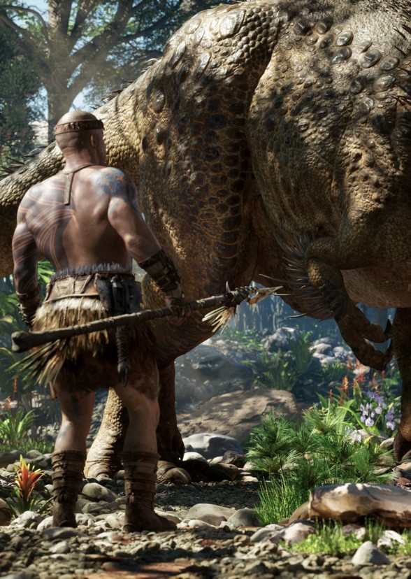 Ark: Origins (2043) Fan Casting on myCast