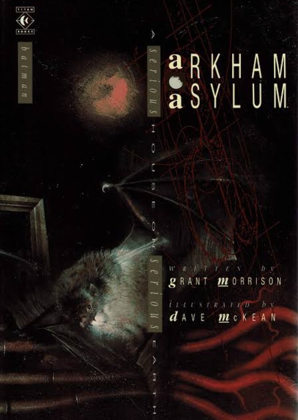 Fan Casting Kyle MacLachlan as Doctor Destiny in Arkham Asylum: A ...