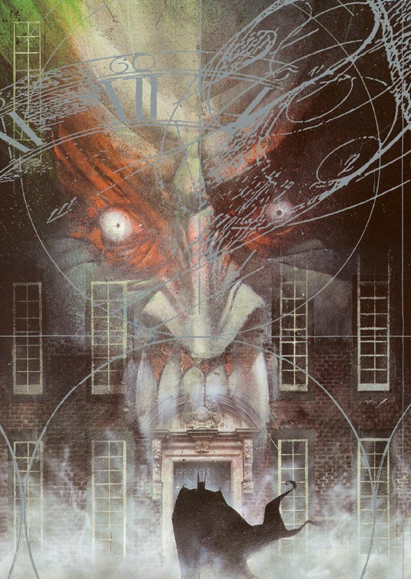 Arkham Asylum: A Serious House on Serious Earth Fan Casting on myCast