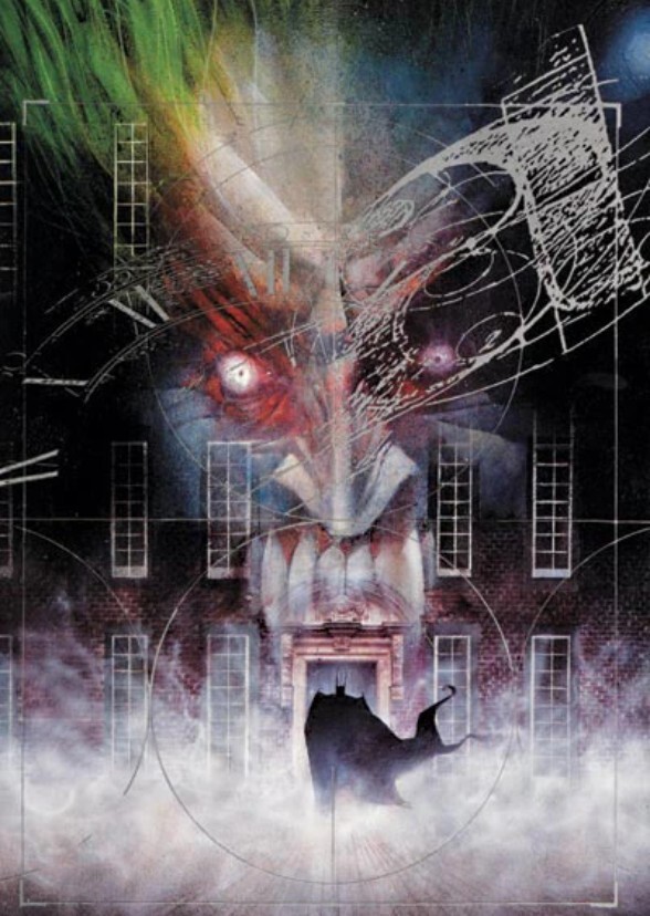 Fan Casting Ralph Ineson as Amadeus Arkham in Batman: Arkham Asylum on ...