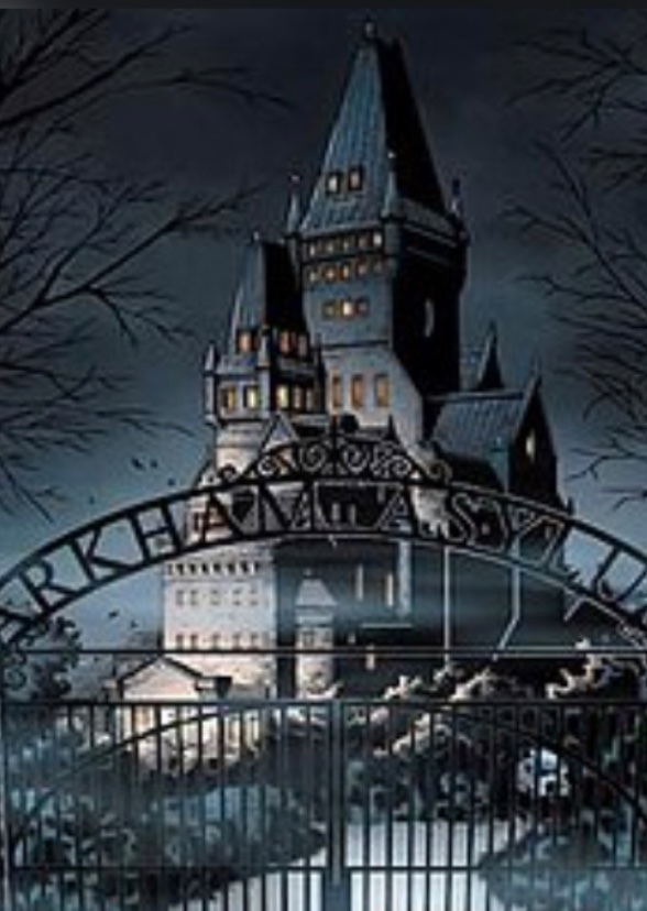 Arkham Asylum Fan Casting on myCast