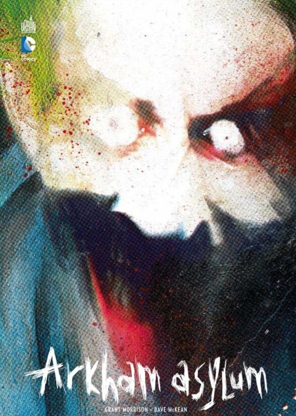 Arkham Asylum Fan Casting on myCast