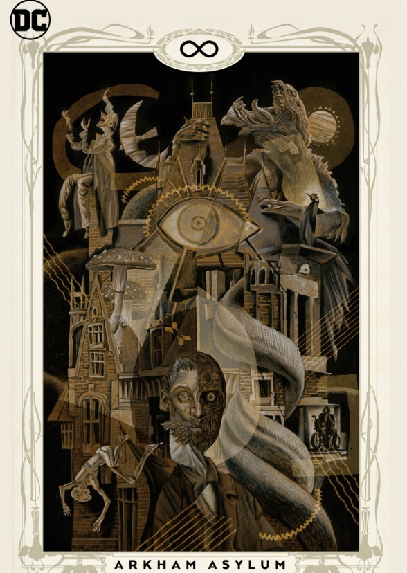 Batman Arkham asylum Fan Casting on myCast