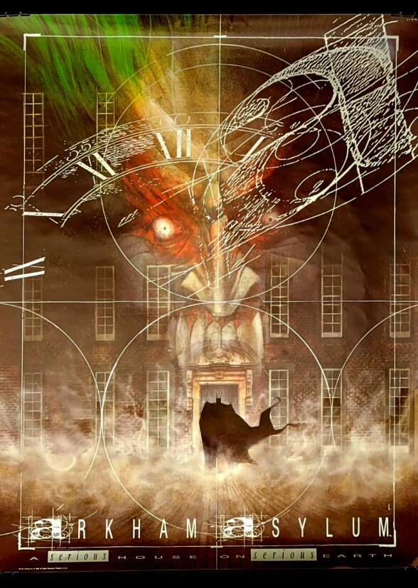 Arkham Asylum: HBO TV Series Fan Casting on myCast