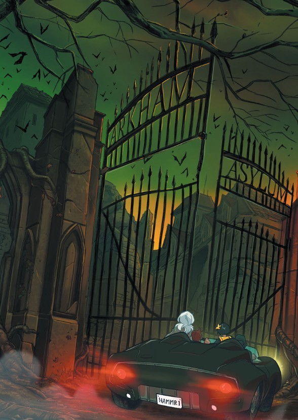 Fan Casting Scott Adkins as The Penguin in Arkham Asylum (TV series) on ...