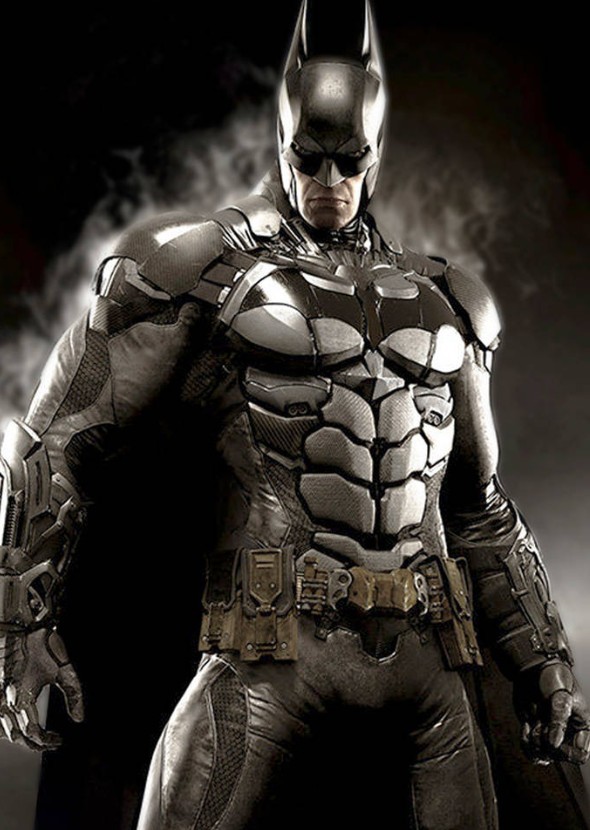 Arkhamverse Fan Casting on myCast