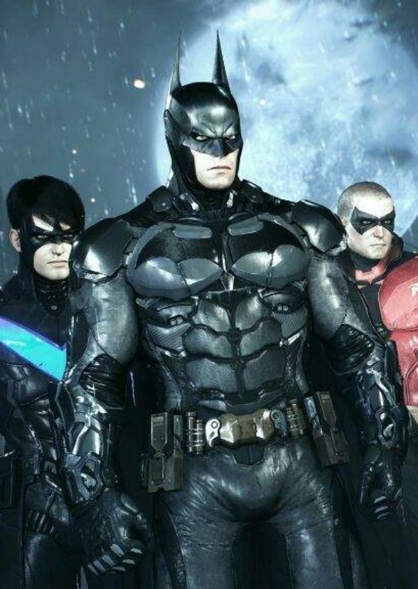 Arkhamverse Fan Casting on myCast