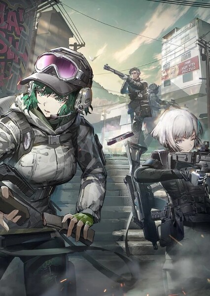 Arknights x Rainbow Six Siege - Operation Lucent Arrowhead (Live Action ...